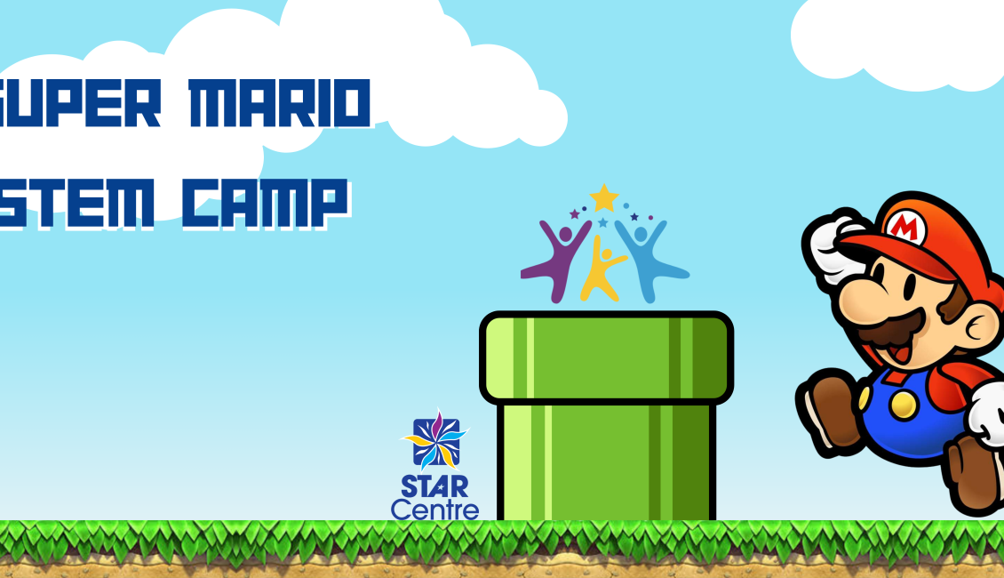 STAR Summer Camp: Super Mario STEM Camp (Grades 5-8) - Star Centre