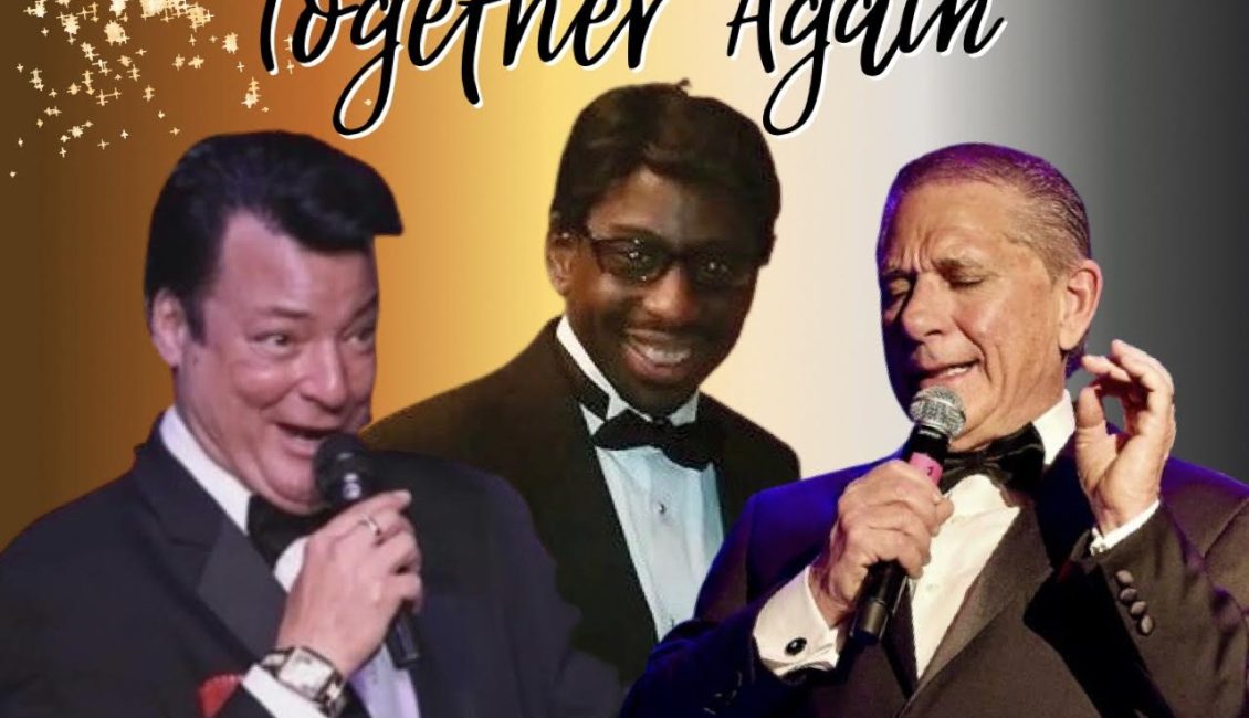 Tony Sands presents: Rat Pack Together Again - Star Centre
