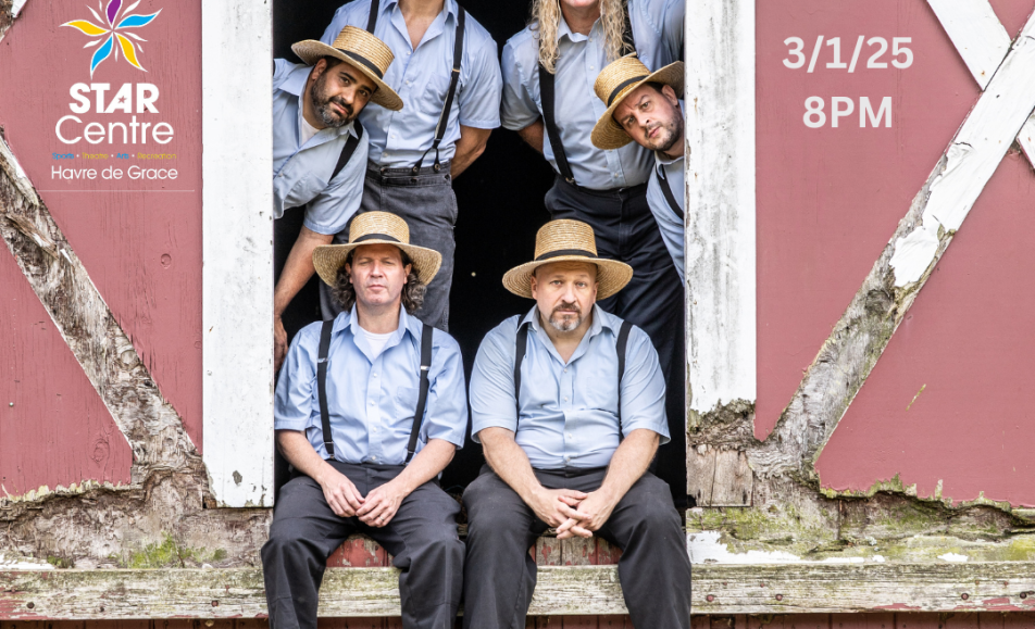 STAR Centre - Cultural Theater in Havre de Grace, Maryland